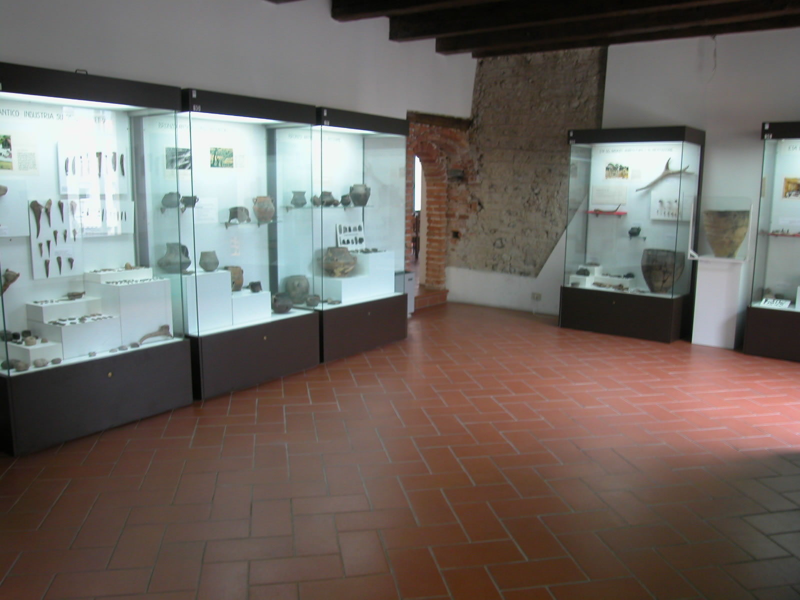 Museo Archeologico della Valle Sabbia, Gavardo - Visite guidate per gruppi